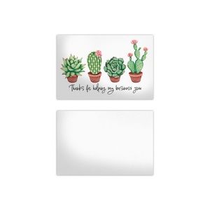 Office | Succulents 4x6 Insert Cards Pack Of 25 | Poshmark